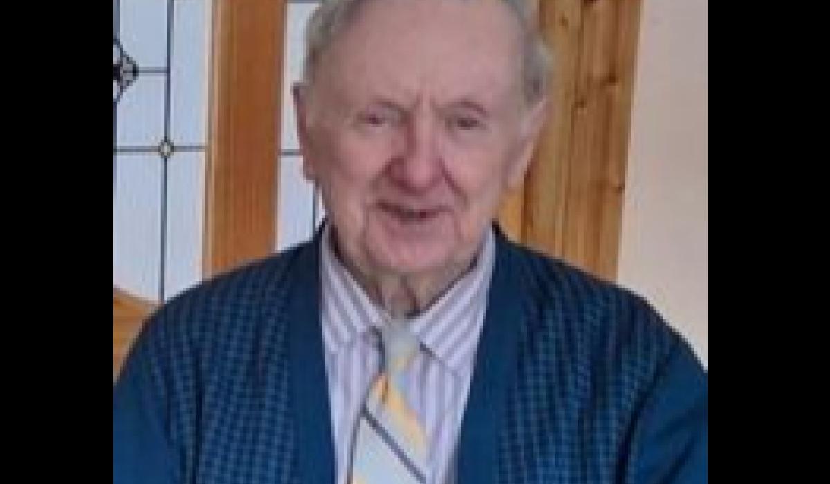 Tributes paid to 'lovely, kind gentleman' from Kildare - Kildare Now