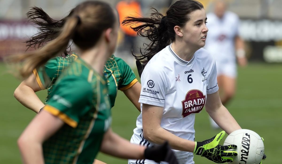 One point heartbreak for Kildare Ladies - Kildare Now