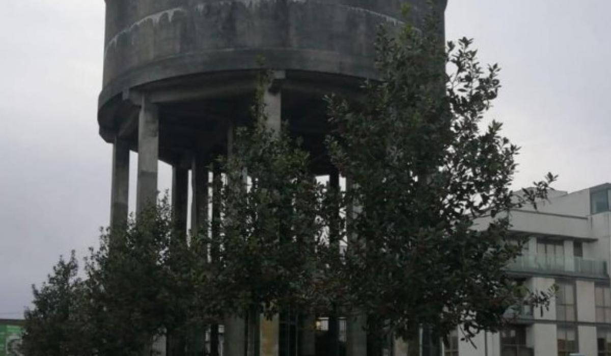 Legal advice being sought in relation to famous Kildare water tower - Kildare Now