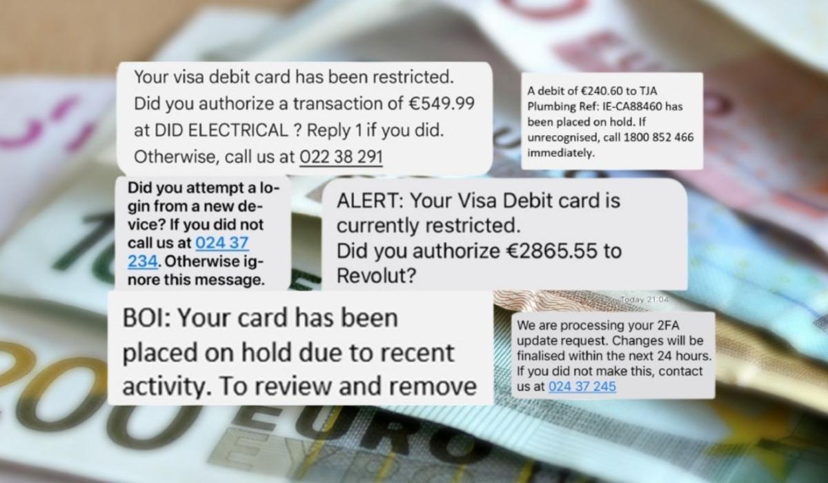 ALERT: Major Irish bank warns of dramatic spike in a sophisticated ...