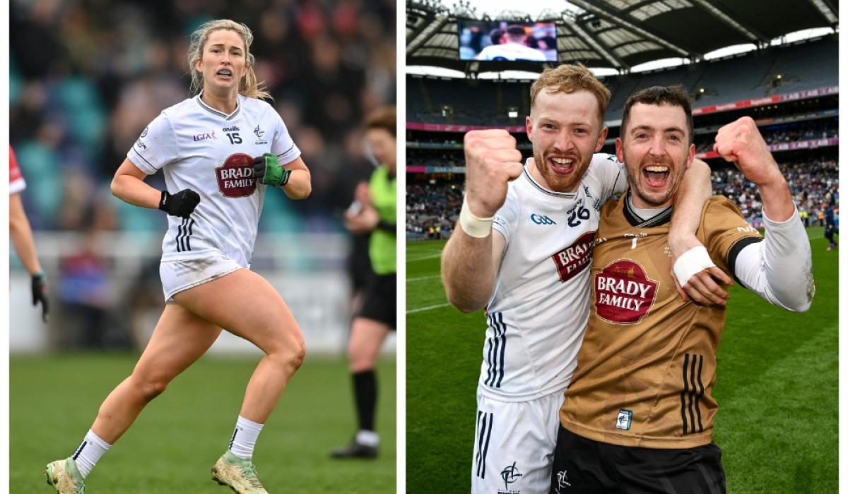 GAA GUIDE: Kildare hurlers sidelined from TV as Ladies make weekend's ...
