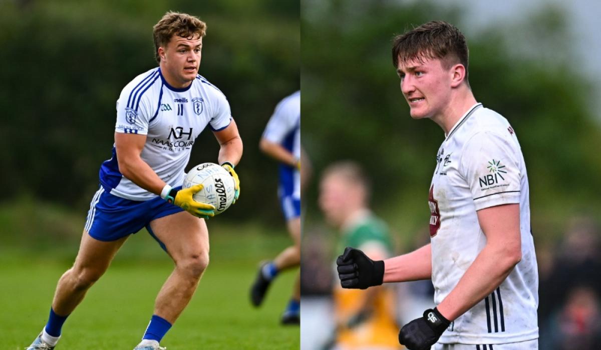 LIST: Key fixtures for weekend of crucial Kildare club action and ...