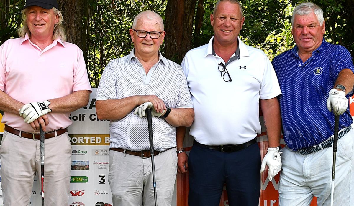 GALLERY: Kill GAA golf outing to Newbridge Golf Club in Kildare - Page ...