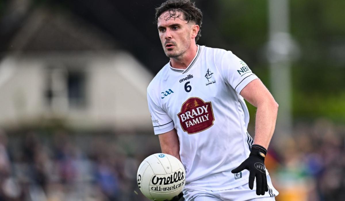 'That could have been a Leinster title that we left behind us' - David Hyland on Kildare's 2025 ...