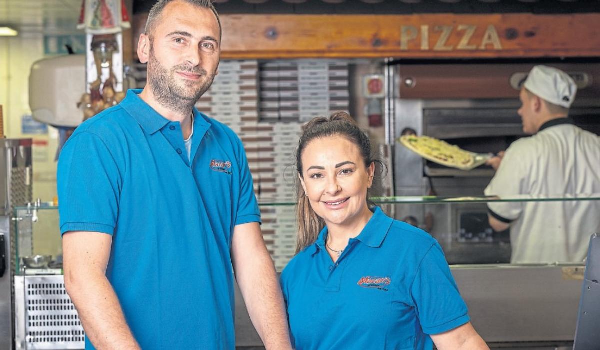 Macari’s: Proudly serving Kildare town - Kildare Now