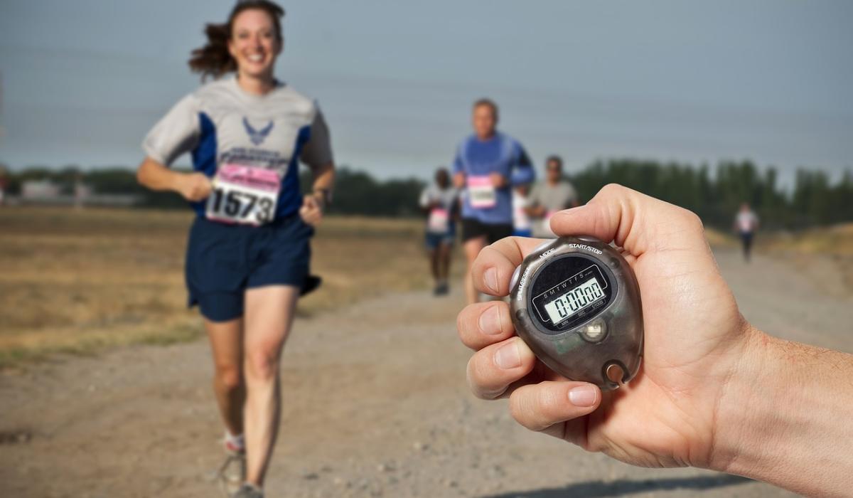 Think YOU can beat the clock? 5K timed family run to take place in Kildare town - Kildare Now