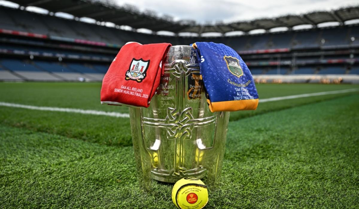 All-Ireland hurling final: Tipperary v Cork time, TV channel, tickets ...