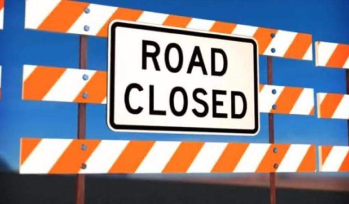 ALERT: Temporary closure of Kildare road for nearly two months ...