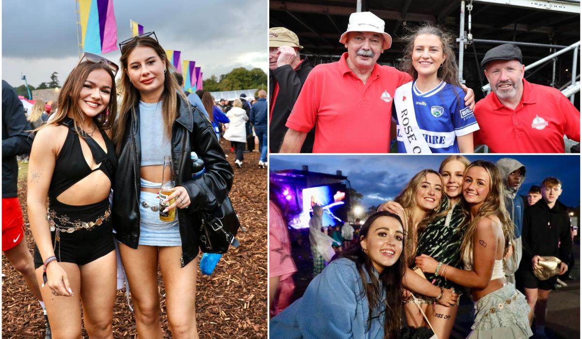 PICTURES: Spot the Kildare faces in this massive Electric Picnic 2025 gallery? - Page 1 of 57 ...