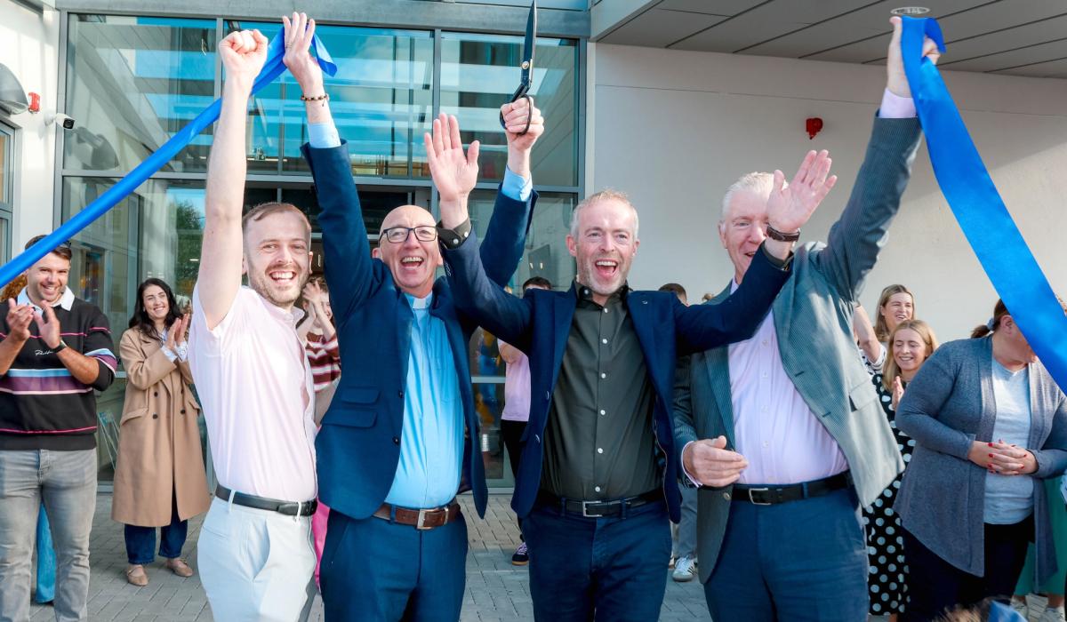 GALLERY: Official opening of Mercy Convent Primary School in Naas, Co ...