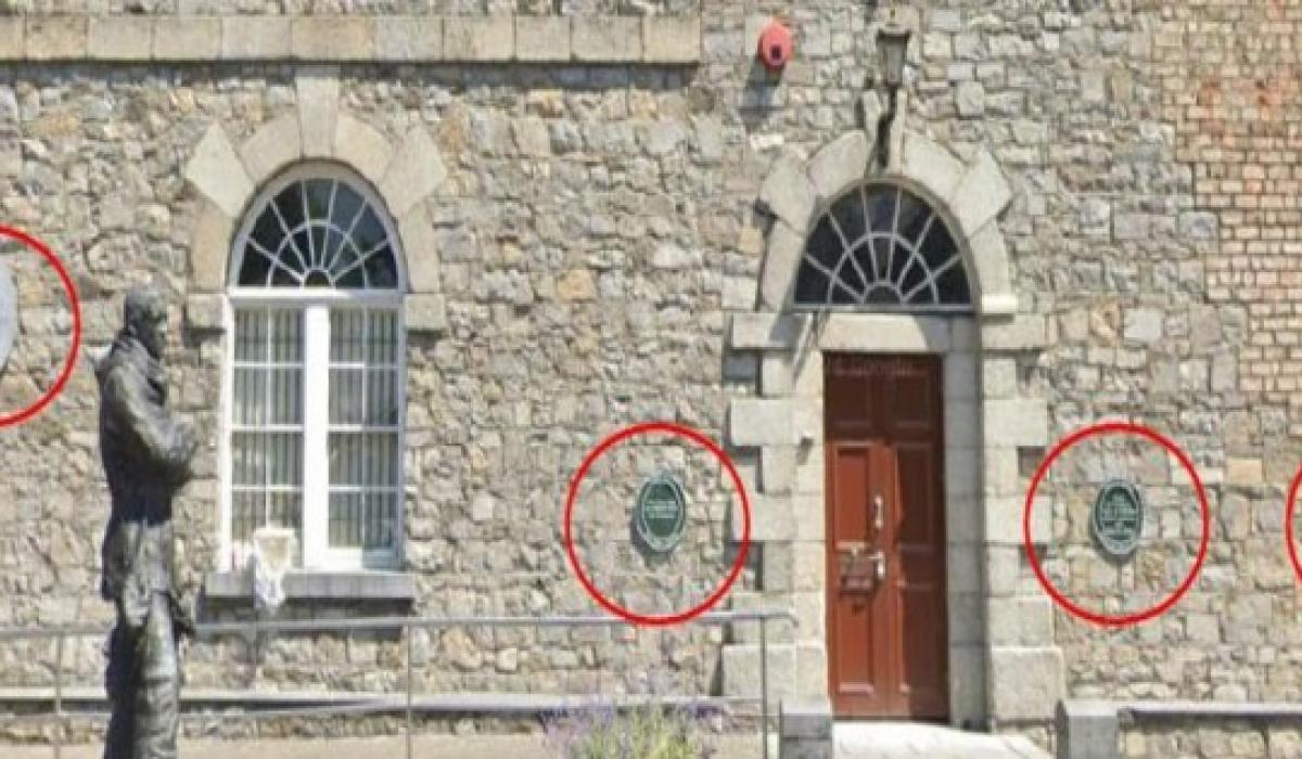 Call for memorial plaques to be reinstalled at this Kildare site ...