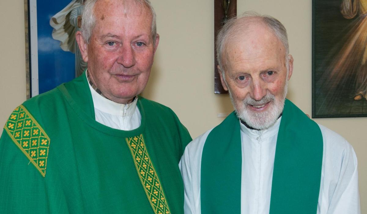 Farewell events for Fr John Fitzpatrick in The Holy Trinity Church ...