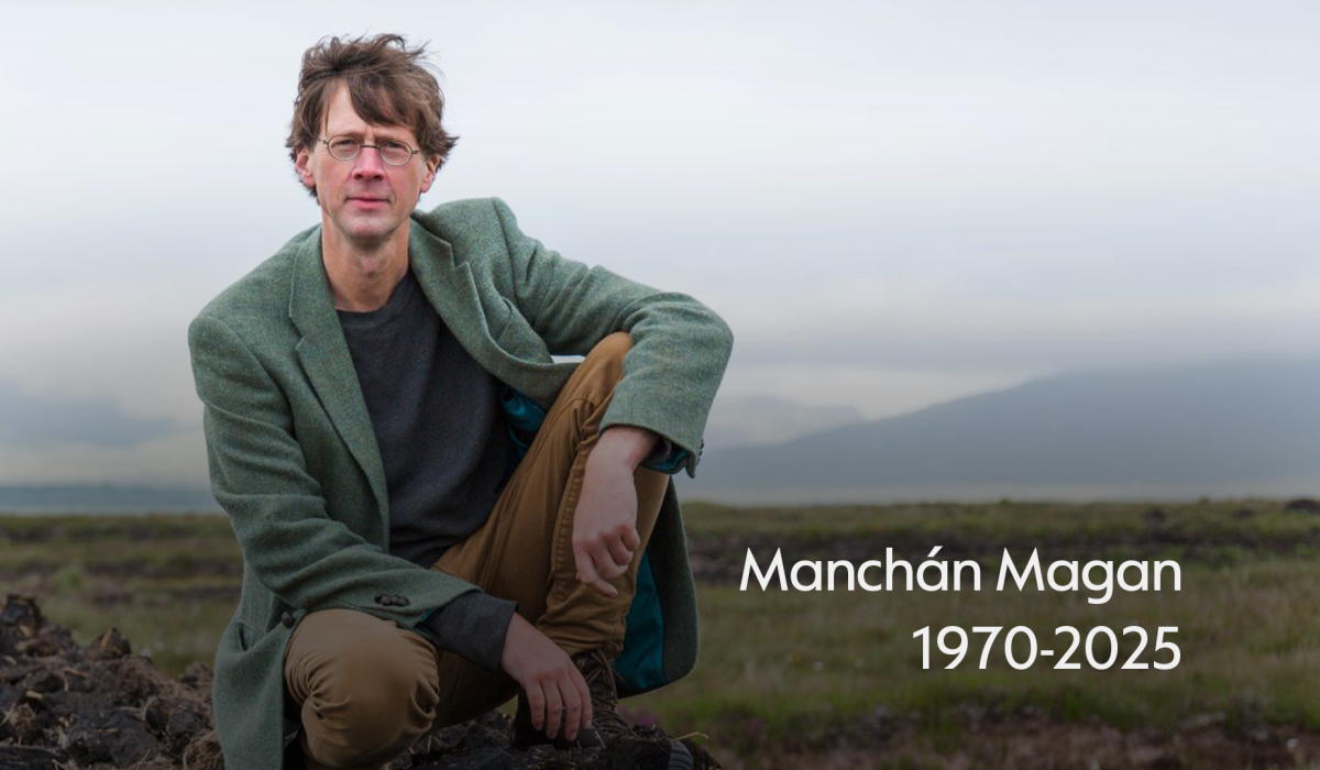 RIP: 'He had a rare gift'- Ireland mourns the loss of a national ...