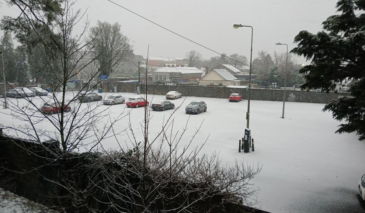 Less than a third of Kildare's roads are salted during winter weather ...