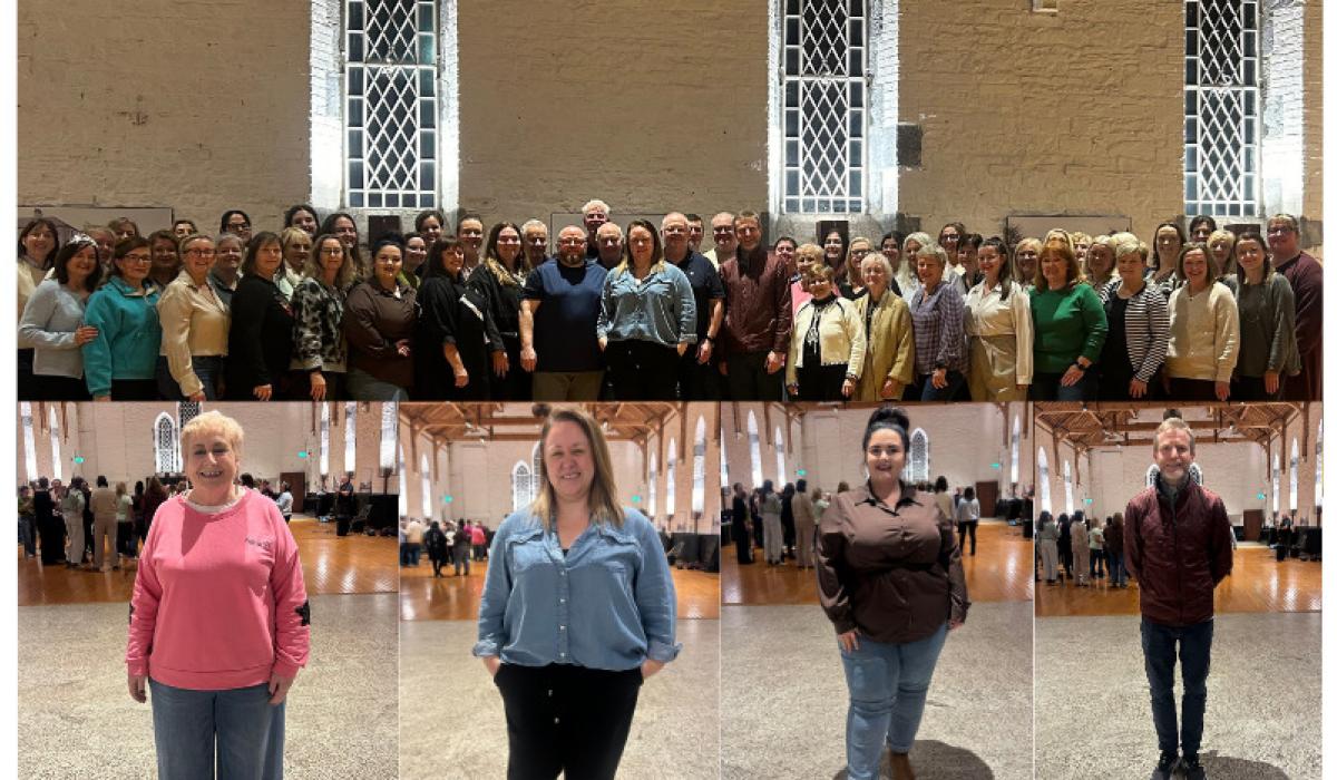 PICTURES: 'Like a second family' - Meet the members of Newbridge Gospel ...