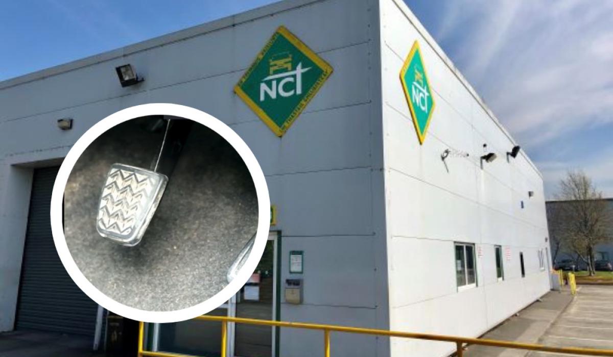 NCT testers issue failed test warning to drivers in counties flooded ...