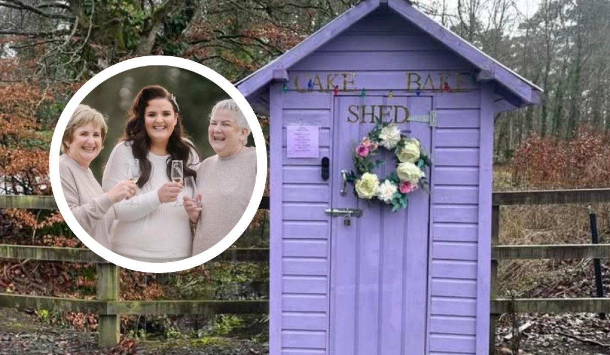 'Everyone kept asking' - Kildare woman using late aunt's handwritten ...