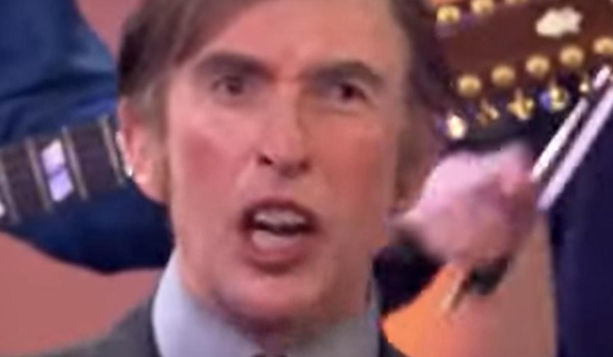 Steve Coogan says his famous Irish rebel character will return in Alan ...