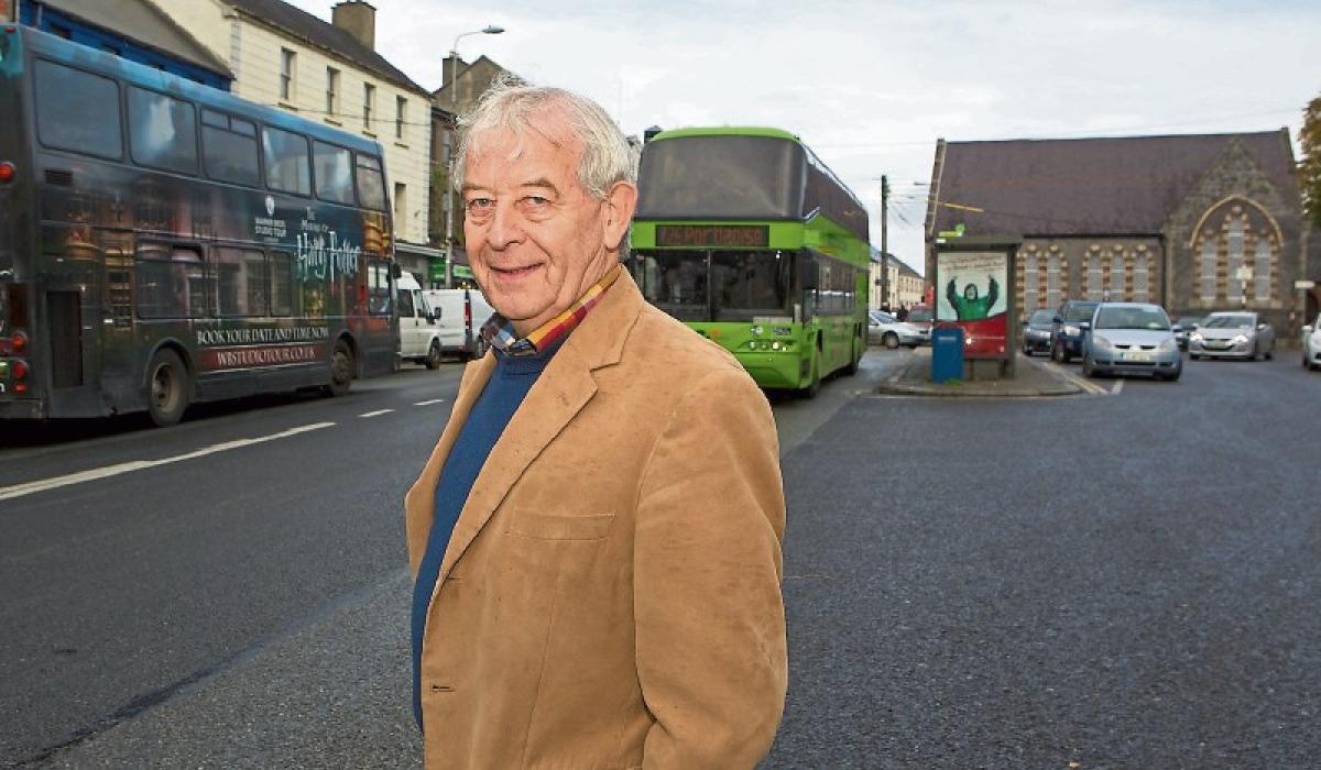 Kildare politician says it's 'embarrassing' Naas doesn't have its own ...