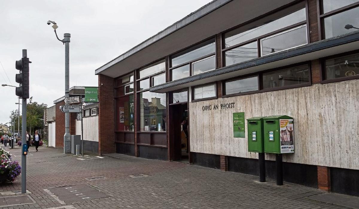 Newbridge Post Office getting substantial works due to be complete next ...