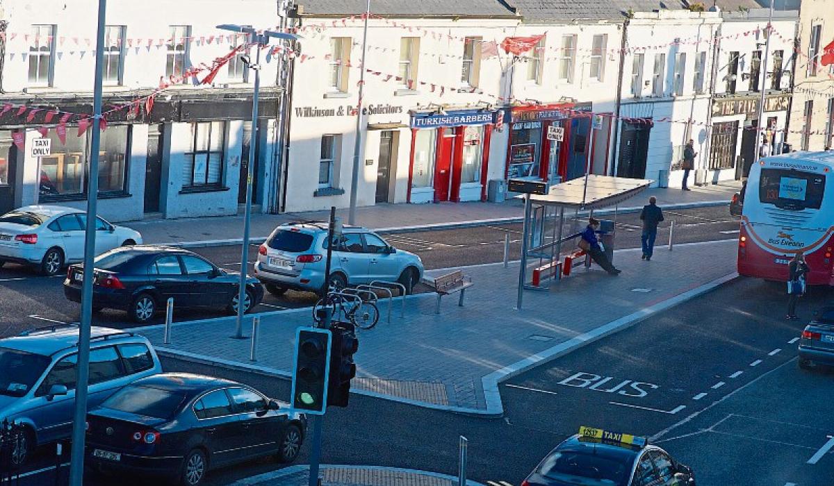 KILDARE: No money for new car park signs in Naas - Kildare Now