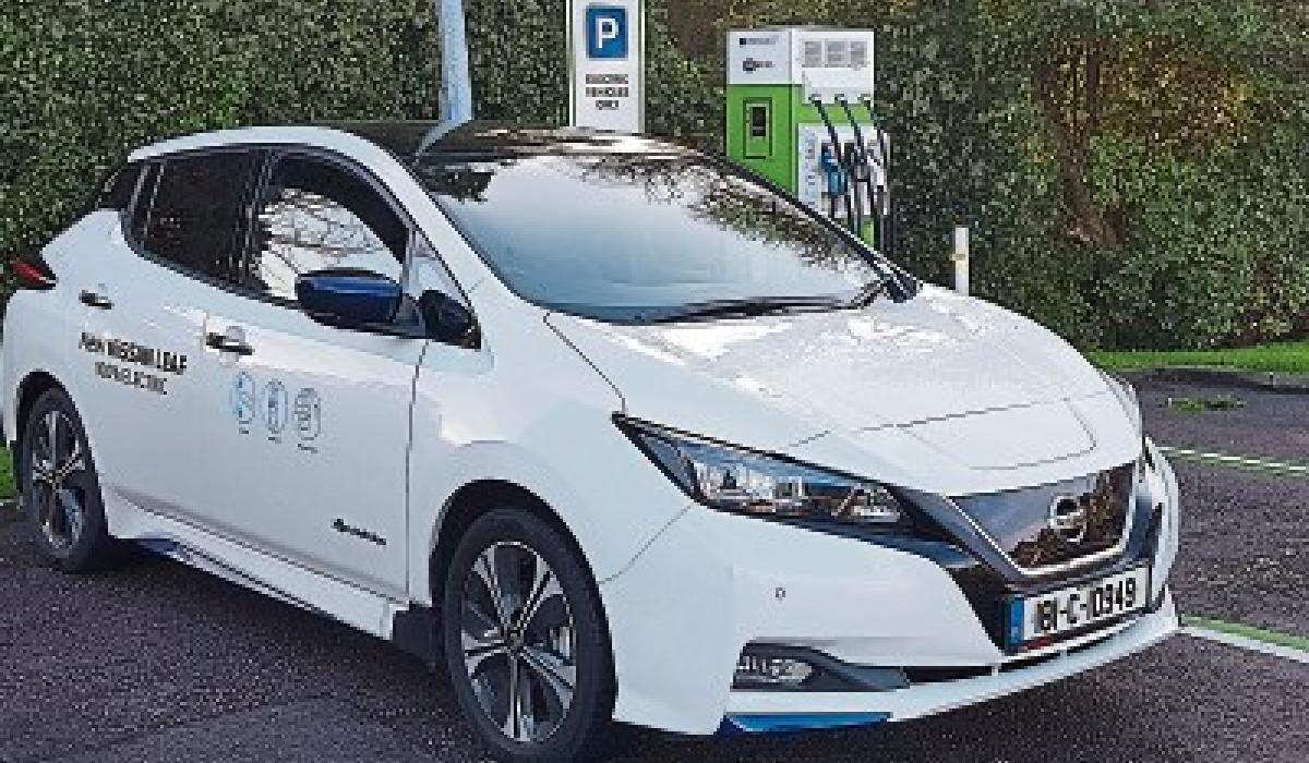 Kildare Council Council to consider electric charging points at lamp ...