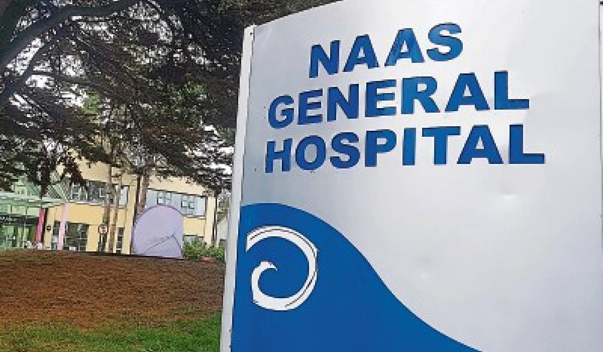 A dozen patients on trolleys at Naas Hospital today - Kildare Now