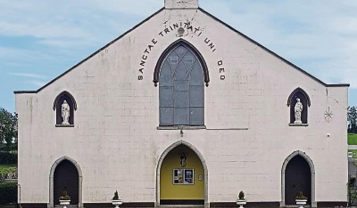 Moone village set to restore church - Kildare Now