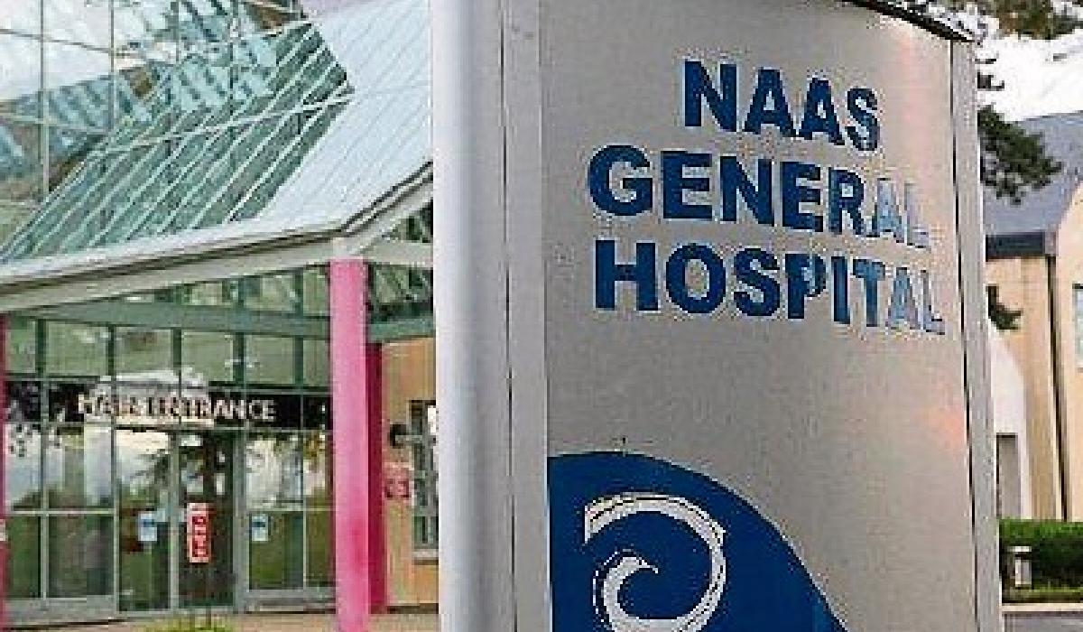 There is overcrowding at Naas Hospital today - Kildare Now