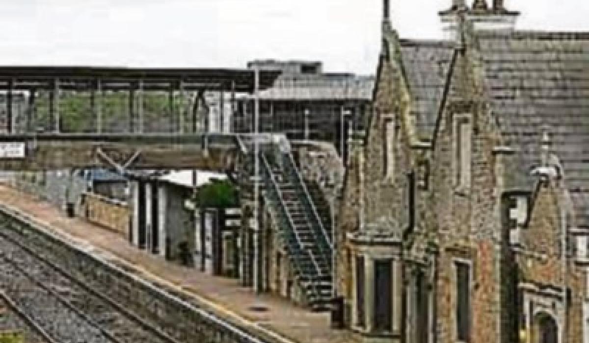 Plans to upgrade lighting at Athy Train station - Kildare Now
