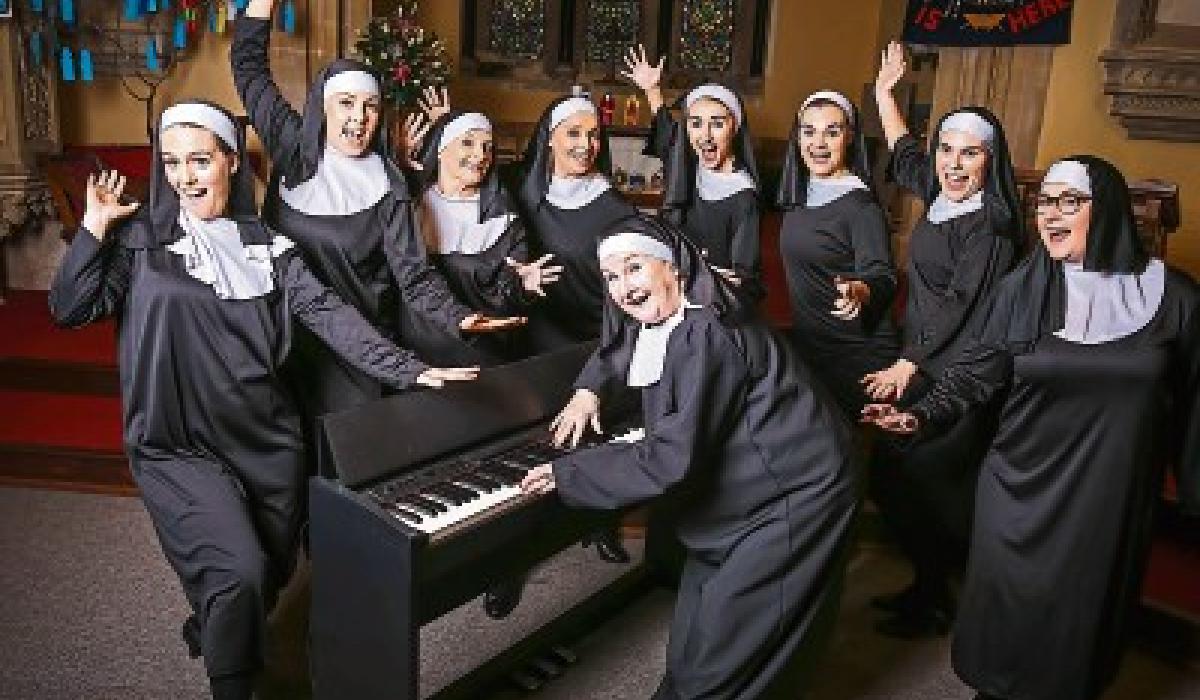 Nuns on the run at Naas’ Moat Theatre for Sister Act - Kildare Now