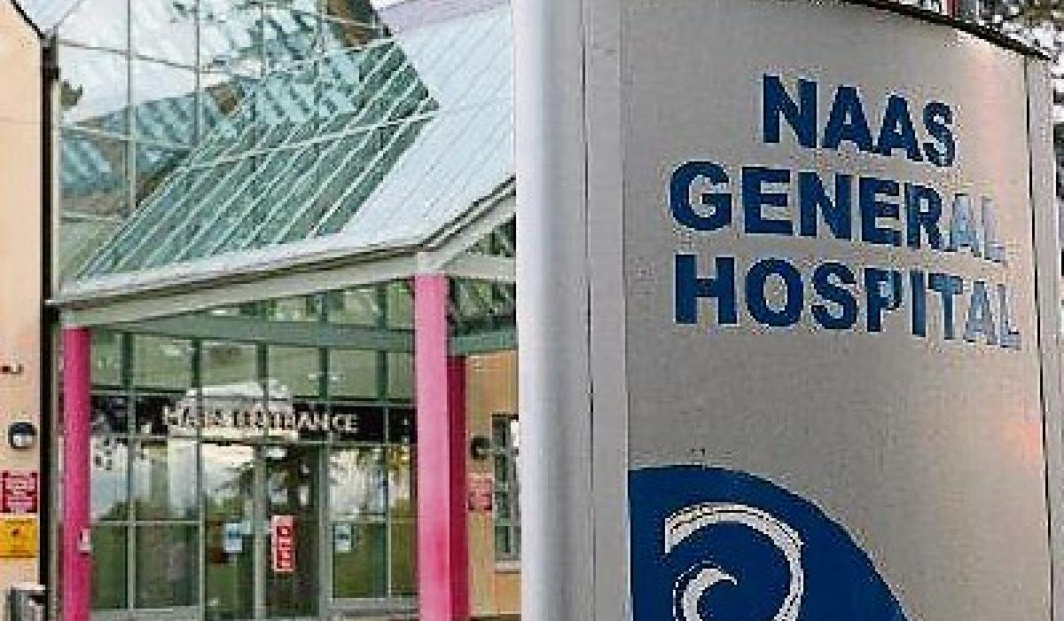 Naas Hospital has eight people on trolleys today - Kildare Now