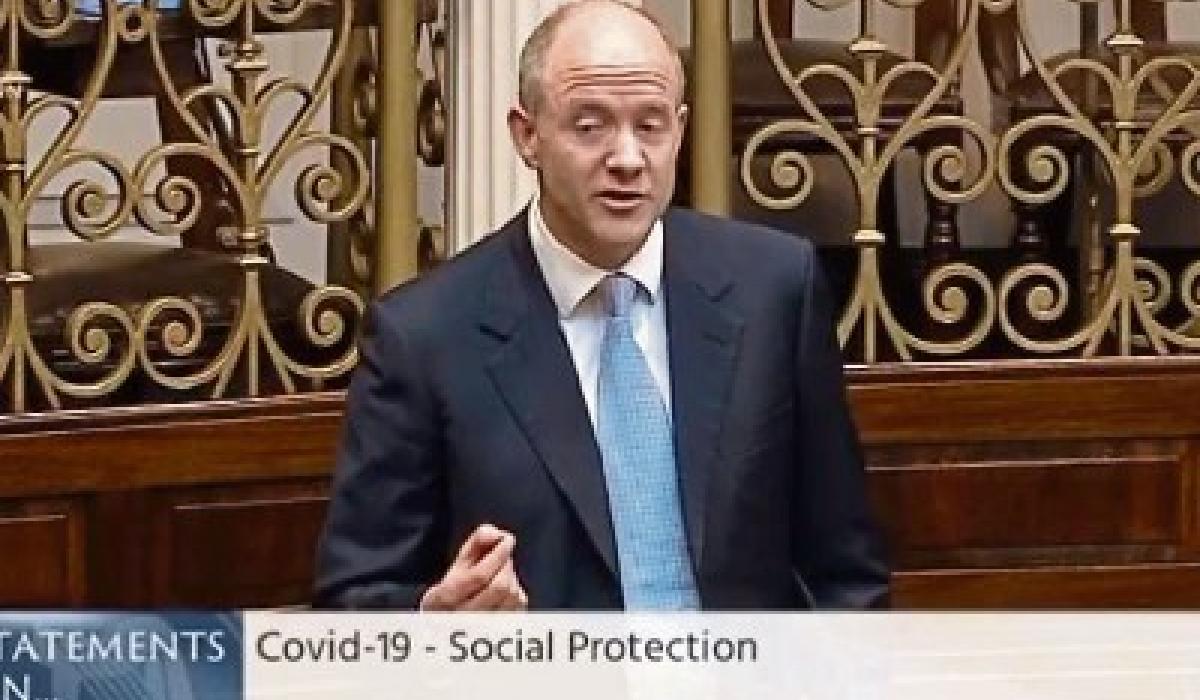 Testing, PPE are key to beating Covid-19 — Kildare TD and doctor Cathal ...