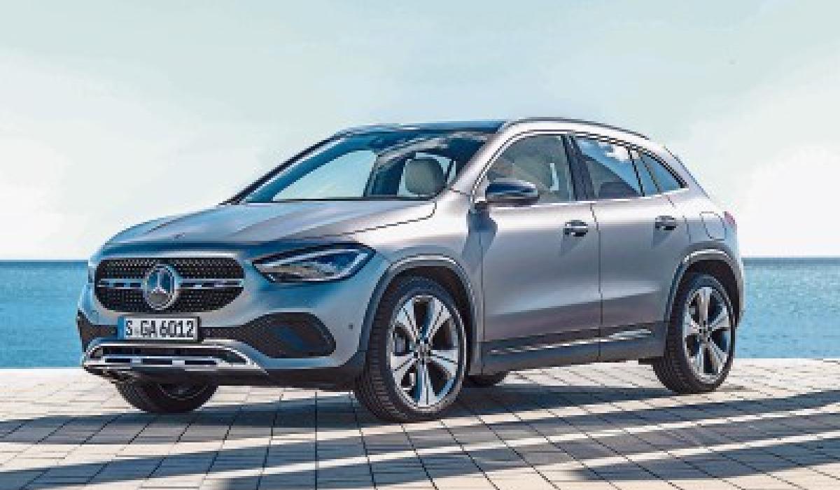 Car review: Mercedez-Benz launches compact but spacious SUV - Kildare Now