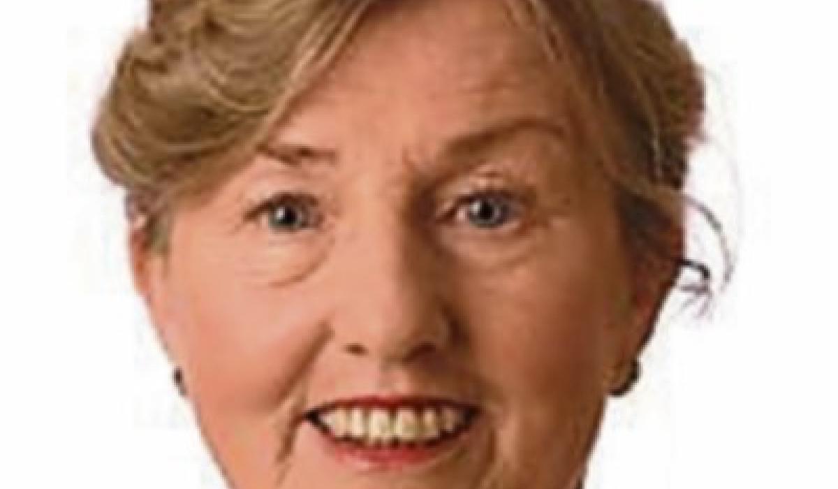 Anne Breen is the new Naas MD leas cathaoirleach - Kildare Now