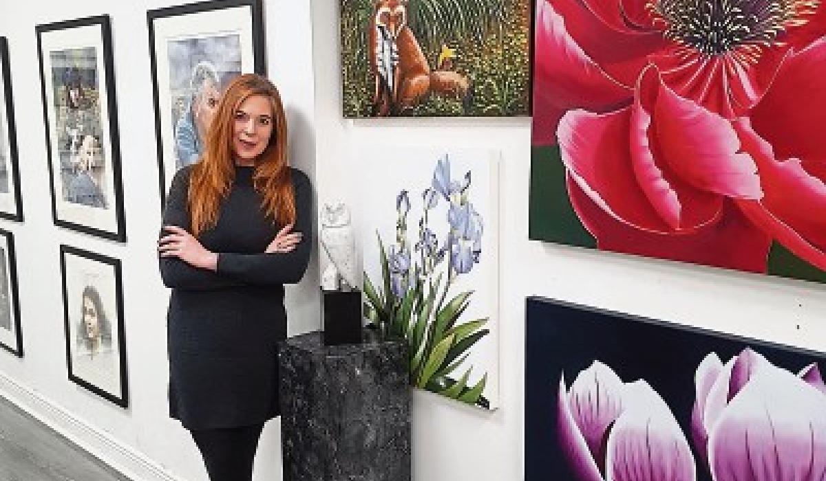 White Box Gallery opens in Naas - Kildare Now