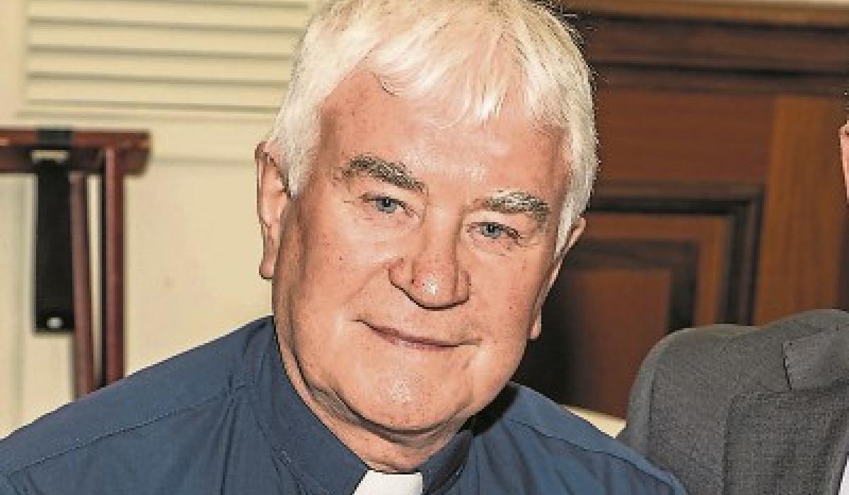 Remembering much-loved Kildare priest Fr Jimmy Doyle, RIP - Kildare Now