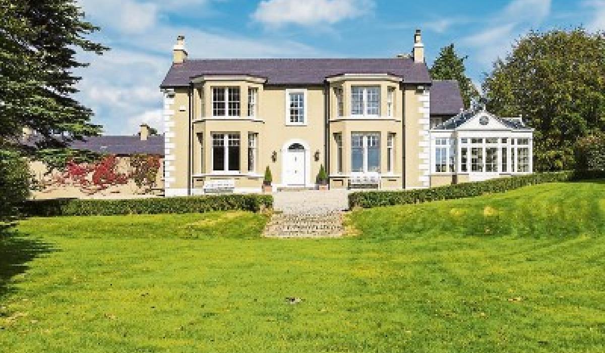 Kildare Property Watch: Historic equestrian Curragh home on market for ...