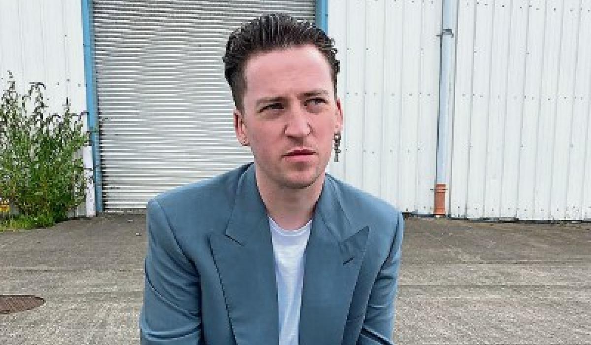 Debut poetry book for Athy Picture This singer - Kildare Now