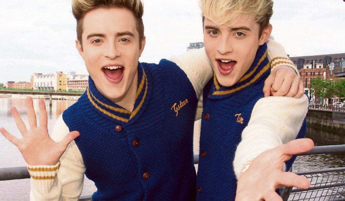 Kildare pop duo Jedward face backlash over tweet aimed at King Charles ...