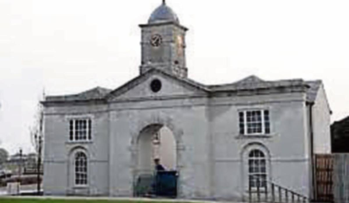 Old military building in Kildare is likely to be restored - Kildare Now