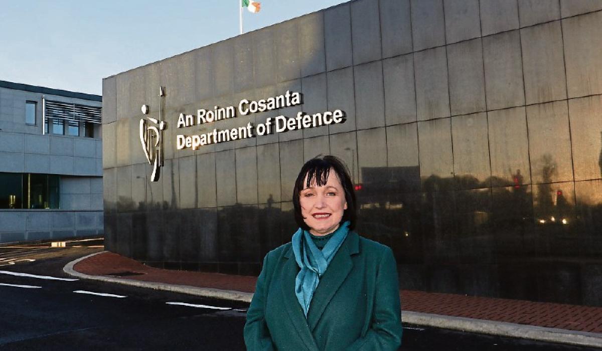 New Cadet School in the Curragh welcomed by Kildare Senator - Kildare Now