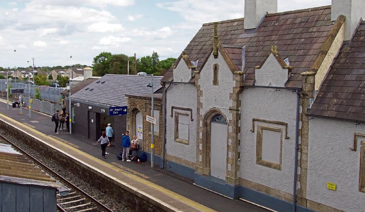 Newbridge to Hazelhatch train line works this Saturday - Kildare Now