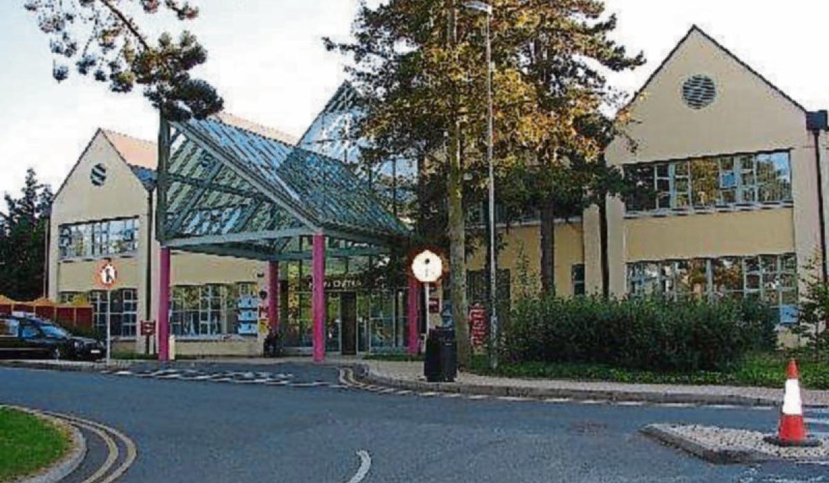 Overcrowding at Naas Hospital breaks the record - Kildare Now