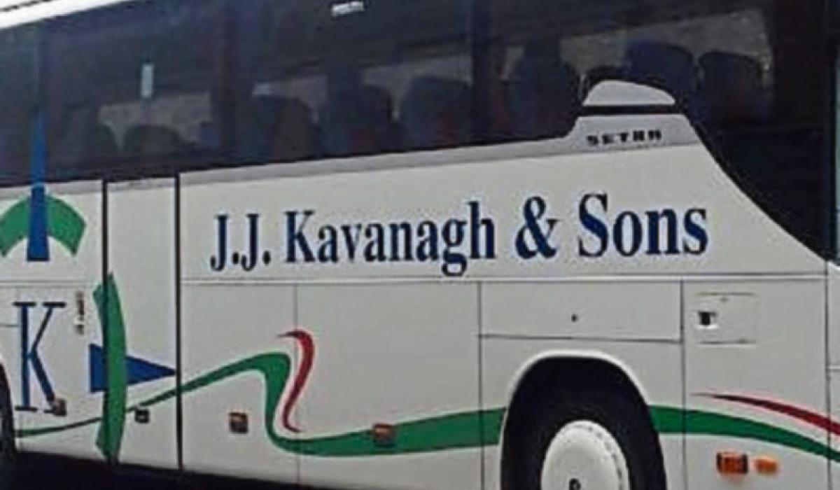 kavanaghs bus