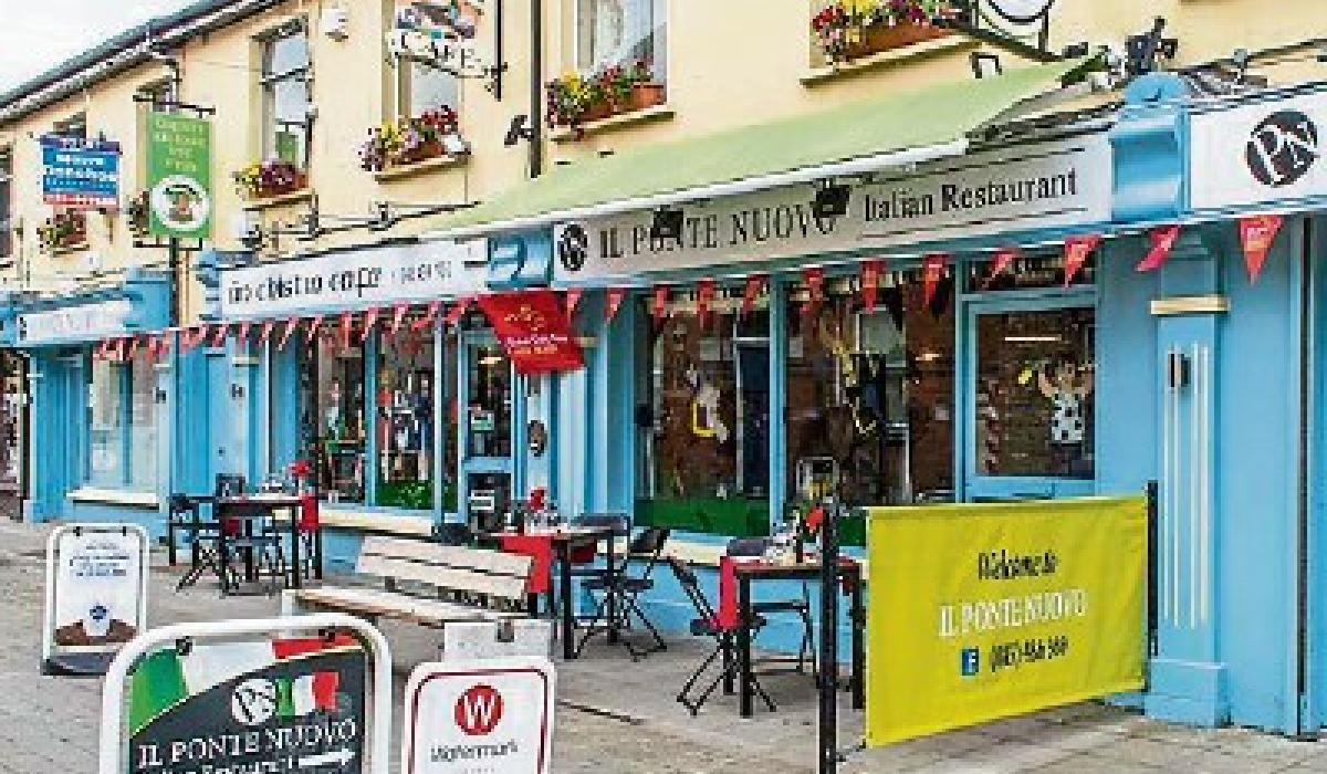 Newbridge restaurant scoops Best Shopfront prize in Derby competition ...