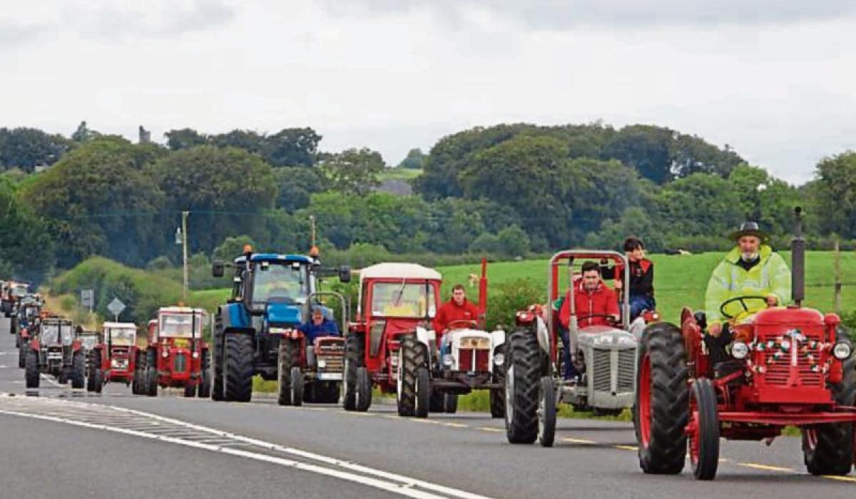 Mac and Norman Vintage Tractor Rally celebrating 17 years on August 18 ...