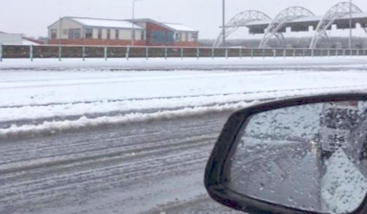 LATEST: Met Eireann issues Weather Warning for all week until Friday ...