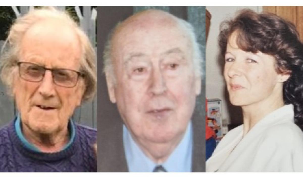 Kildare Death Notices for August 29, 2023 - Kildare Now