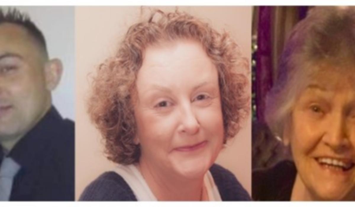 Kildare Death Notices for Tuesday, October 3, 2023 - Kildare Now